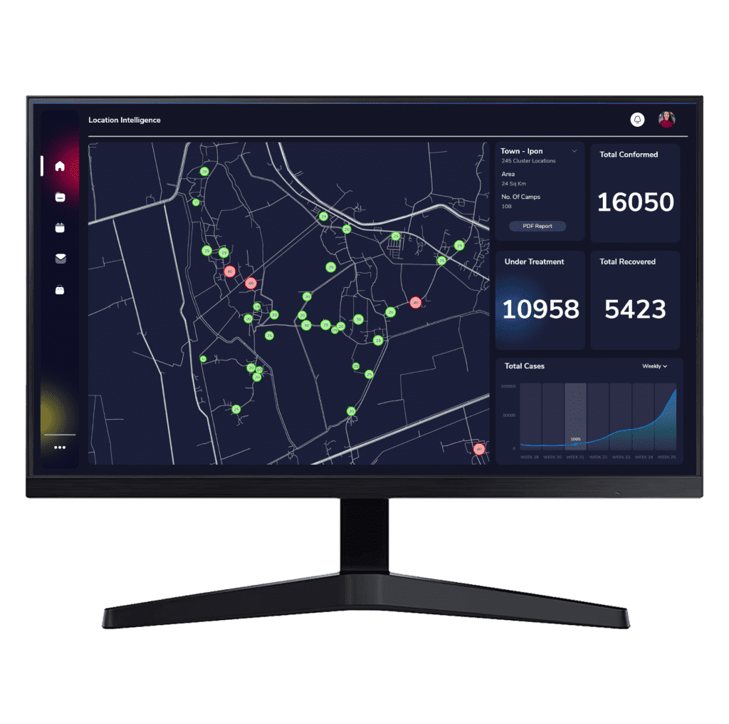 Digital Twin Solutions for Utilities & Infrastructure | RedPlanet